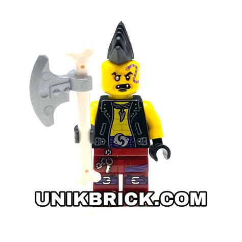 Lego Ninjago Eyezor Unik Brick