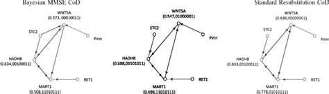 Gene Regulatory Networks Inferred Using The Bayesian Model Selection Download Scientific