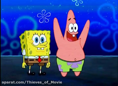 انیمیشن تولد باب اسفنجی دوبله فارسی