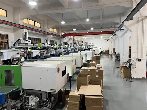注塑车间 东莞市同创科技有限公司