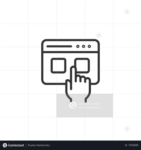 Online Voting Animated Icon Free Download Politics Animated Icons Iconscout