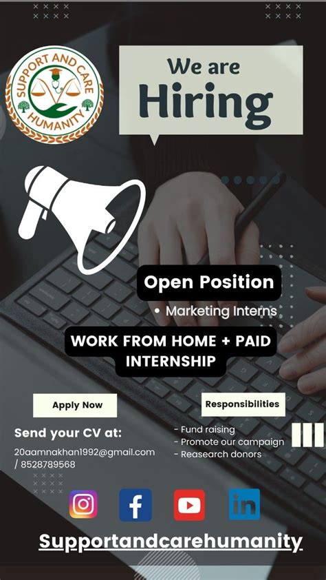 aamna on linkedin marketinginternship share