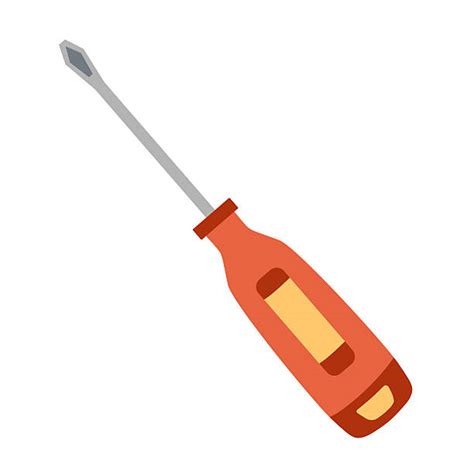 Phillips Screwdriver Drawing
