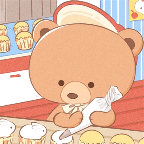 토끼 컵케이크 By 김하연 포트폴리오 노트폴리오