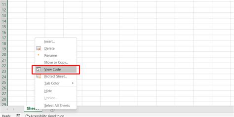 How To Limit Rows And Columns In An Excel Worksheet