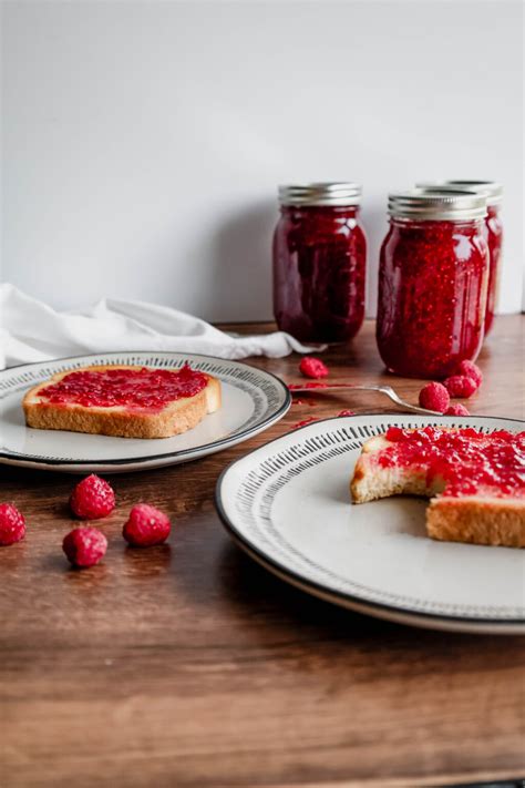 Easy Raspberry Jam Recipe Easy Raspberry Jam Recipe