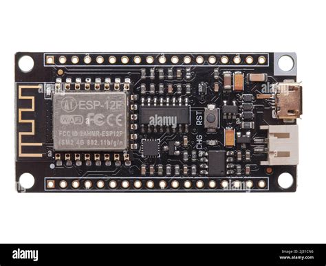 Bucharest Romania April 2 2022 Fire Beetle Esp8266 Development