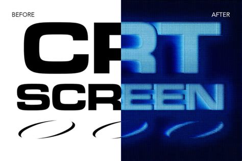 Crt Screen Text Effect Scene Generators Ft Crt And Text Envato Crt Screen Text Effect Scene Generators Ft Crt And Text Envato