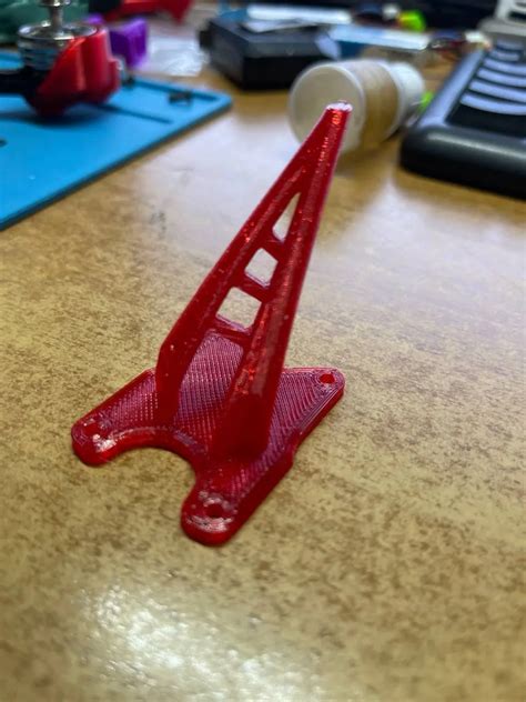 Fin For Impulserc Apex Evo By Ale758 Makerworld Download Free 3d Models