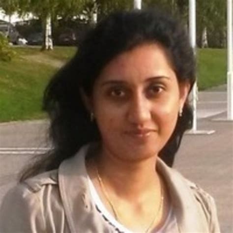 Suni Mathew Postdoc Phd Biotechnology University Of Turku Turku Utu Department Of