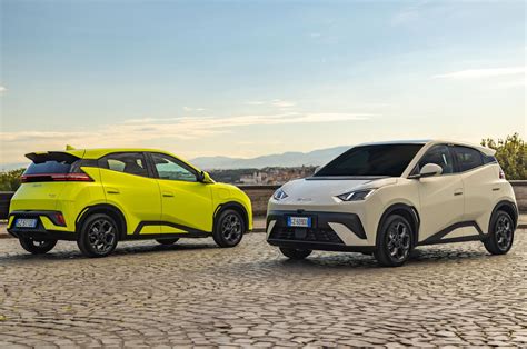 Byd To Build Dolphin Surf Electric Car At New Factory In Hungary Autocar