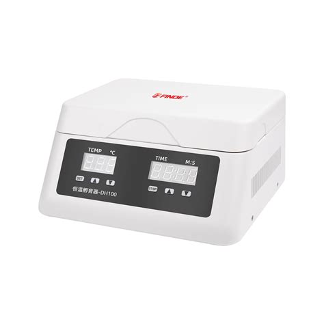 Finderbio Dh100 Constant Temperature Incubator With Cardandstrip