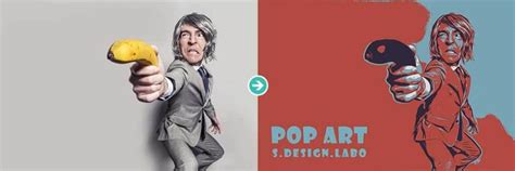 【photoshop】写真をポップアート風に加工する方法を徹底解説forフォトショ初心者 Sdesignlabo