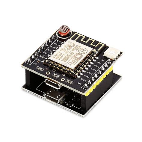 ESP ESP F Serial WIFI Witty Cloud Development Board With MINI NodeMCU