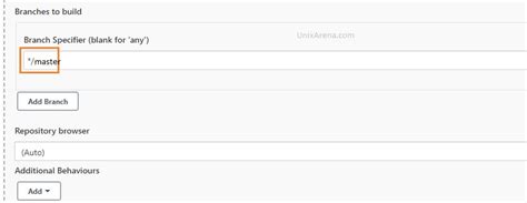 Jenkins Integration Terraform Iac Pipeline Setup Unixarena