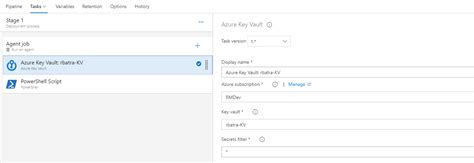 Unable To Use Azurekeyvault Secrets With Hyphens In The Name · Issue