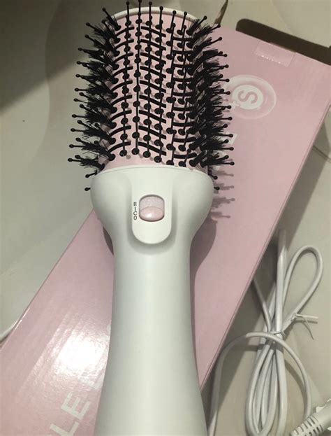 Simplus Hair Brush Blower And Straightener Beauty And Personal Care Hair On Carousell