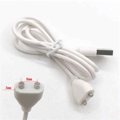 Usb Power Supply Charger Rechargeable Adult Vibrator Magnetic Charger