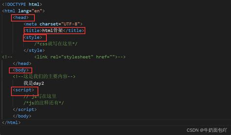 Html：常见标签以及标签的默认样式段落标签默认带有什么 Csdn博客