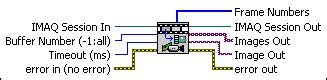 IMAQ Get Buffer VI NI IMAQ VI Documentation