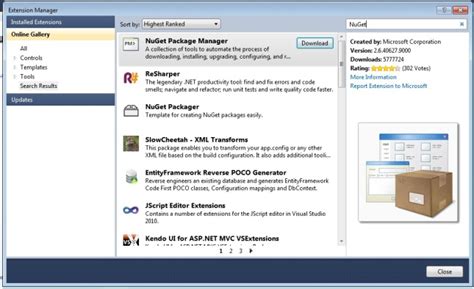 What Is Nuget And How Does It Work Coding Tips