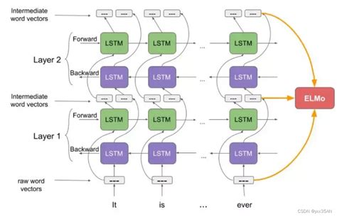 Nlp 词向量学习笔记2elmo的输入 Csdn博客