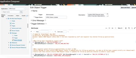 Guide To Automate Help Desk Request Workflow In Oracle Hr Help Desk
