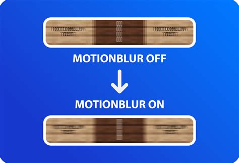 Natural Motion Blur Gallery