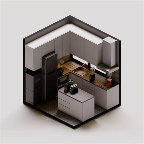 Transform Your Kitchenette 10 Clever Ideas For Efficiency 2024