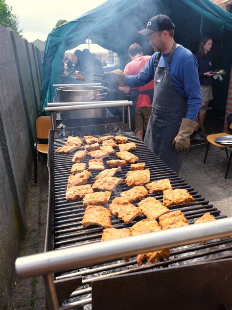 Druk Weekend Voor Chiro Lisp Lier Belicht