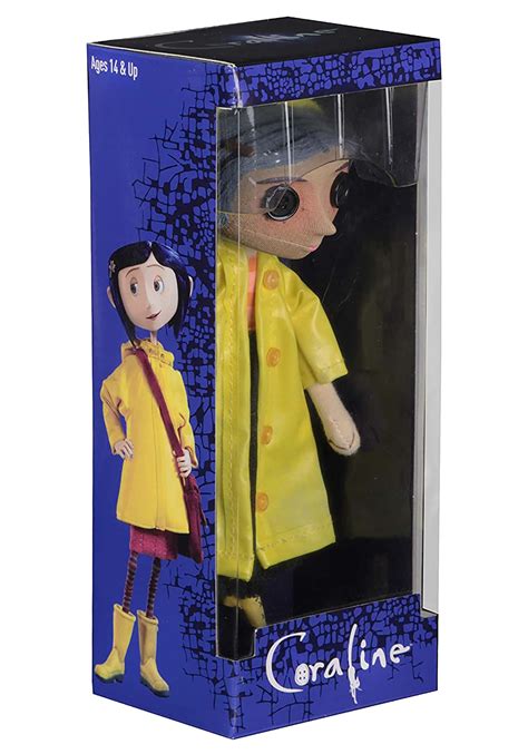 Coraline Doll Making Kit At Melissa Wolf Blog