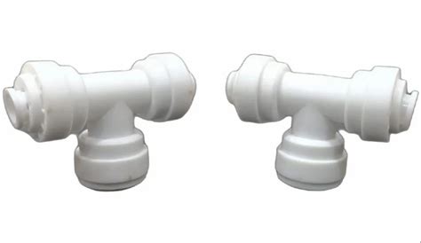 1x2inch Female Pvc Ro Tee At ₹ 15piece In Jalandhar Id 27301243262