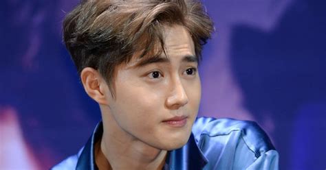 사진 엑소 수호심쿵 눈빛