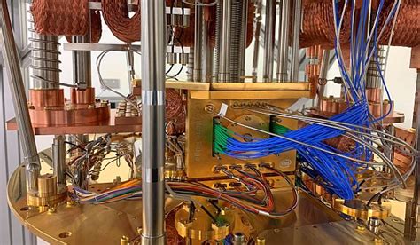 Intel Debuts 2nd Gen Cryogenic Quantum Computing Control Chip