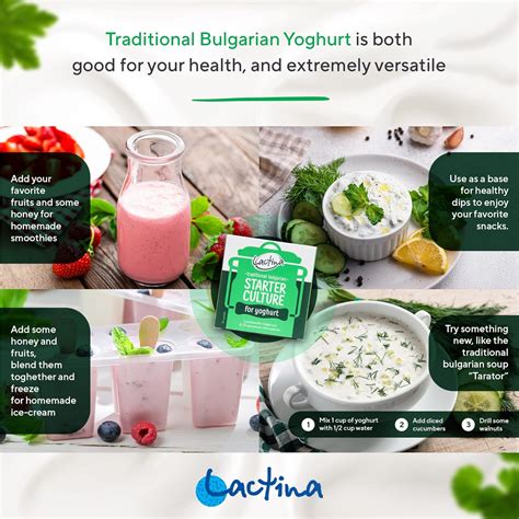 Bulgarian Yogurt Starter Culture Natural Probiotic Philippines Ubuy