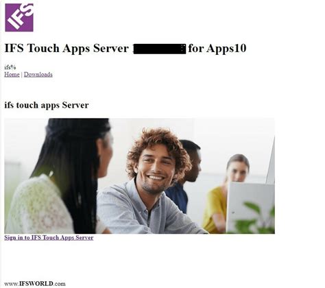 Tas Over Nginx Proxy Configuration Issues Ifs Community