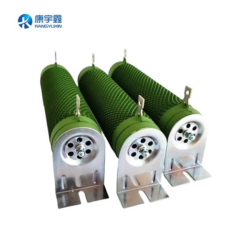 China Electric Component Non Inductive Load Aging Resistor 1200w