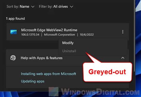 What Is Microsoft Edge WebView2 Runtime How To Uninstall It Microsoft Edges Microsoft