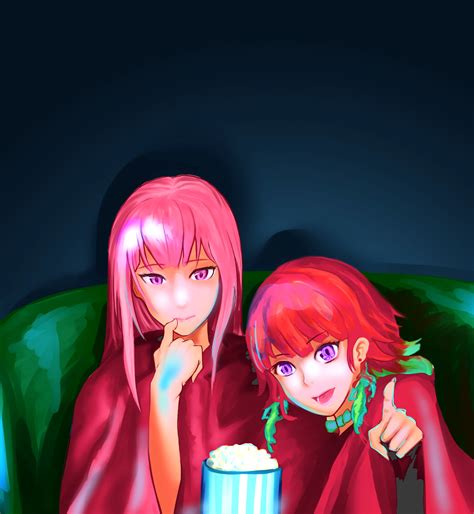 Kiara X Calliope Scrolller Kiara X Calliope Scrolller