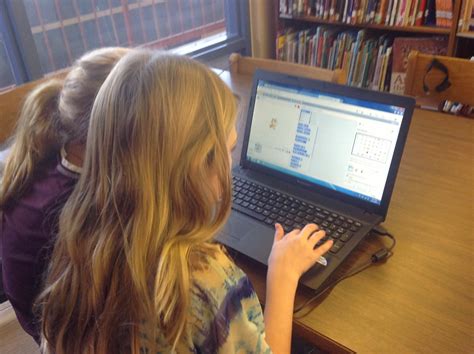 Continuously Learning In The Library The Beginning Of Coding For