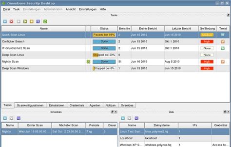 Open Source Nessus Alternatives Top 10 Vulnerability Scanners Alternativeto