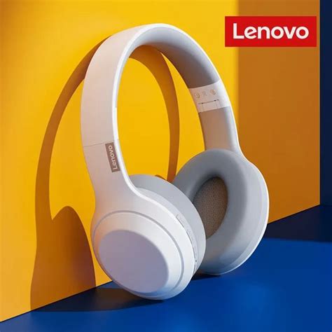Lenovo Thinkplus TH TWS Stereo Headphone Bluetooth In Stereo Headphones Headphones