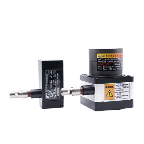 pull wire encoder pull rope displacement sensor displacement meter