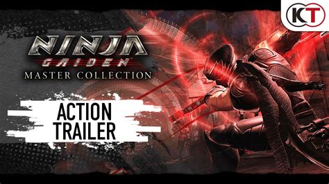 Ninja Gaiden Master Collection