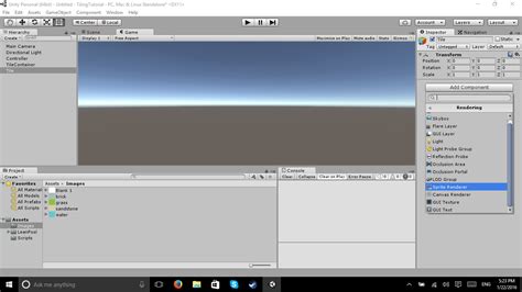 How To Script A D Tile Map In Unity D GameDev Academy