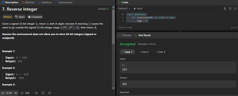 Shahzaib Irfan On Linkedin Excited To Share My Solution To Leetcode