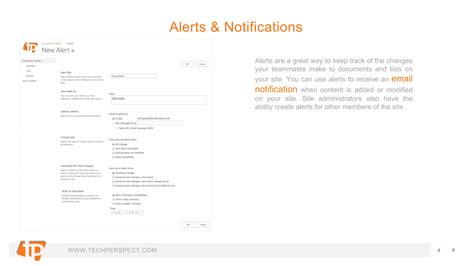 sharepoint document management system dms features pptx