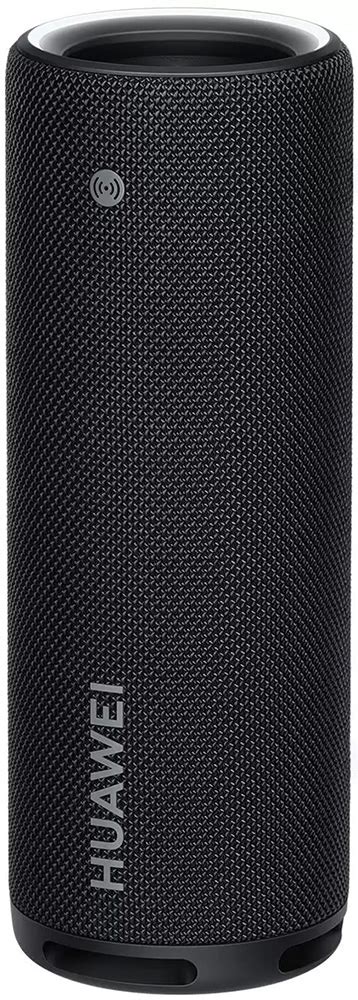 Портативная акустическая система HUAWEI Sound Joy Черная: купить по ...