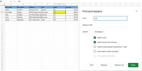 How To Search In All Sheets Of A Spreadsheet In Google Sheets Sheets For Marketers