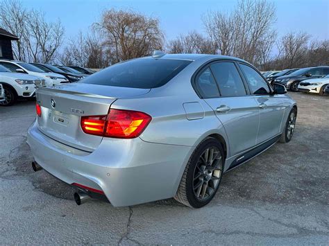 2014 Bmw 335i Xdrive M Performance Sedan Automatic Streetside Motors